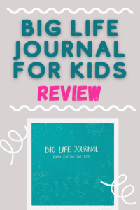 Big Life Journal Review - Work.Life.Mom.